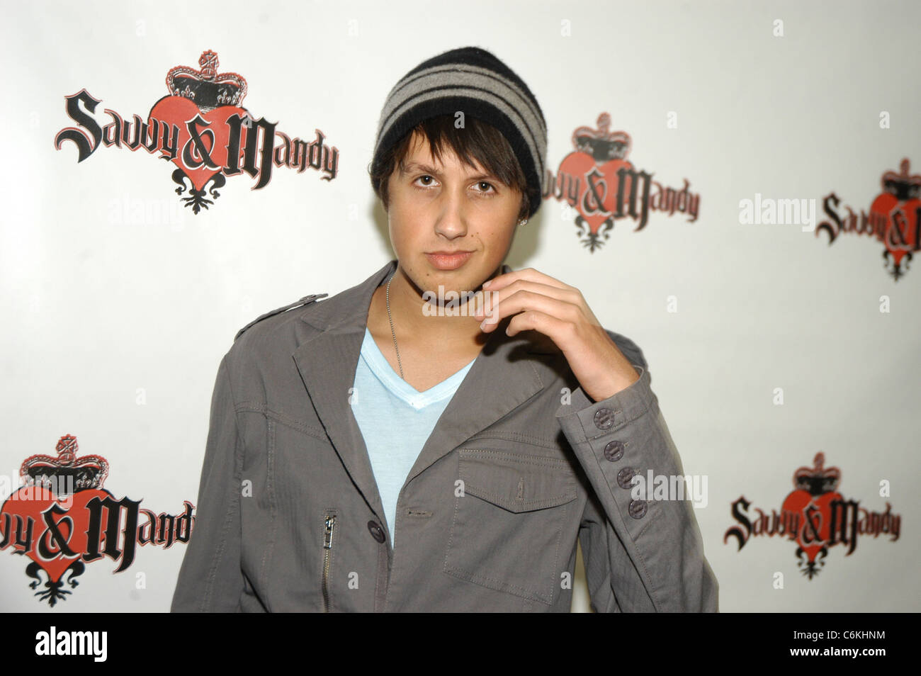 Tyler Shamy Radio Disney Stars Savvy & Mandy's Video Release Party ...