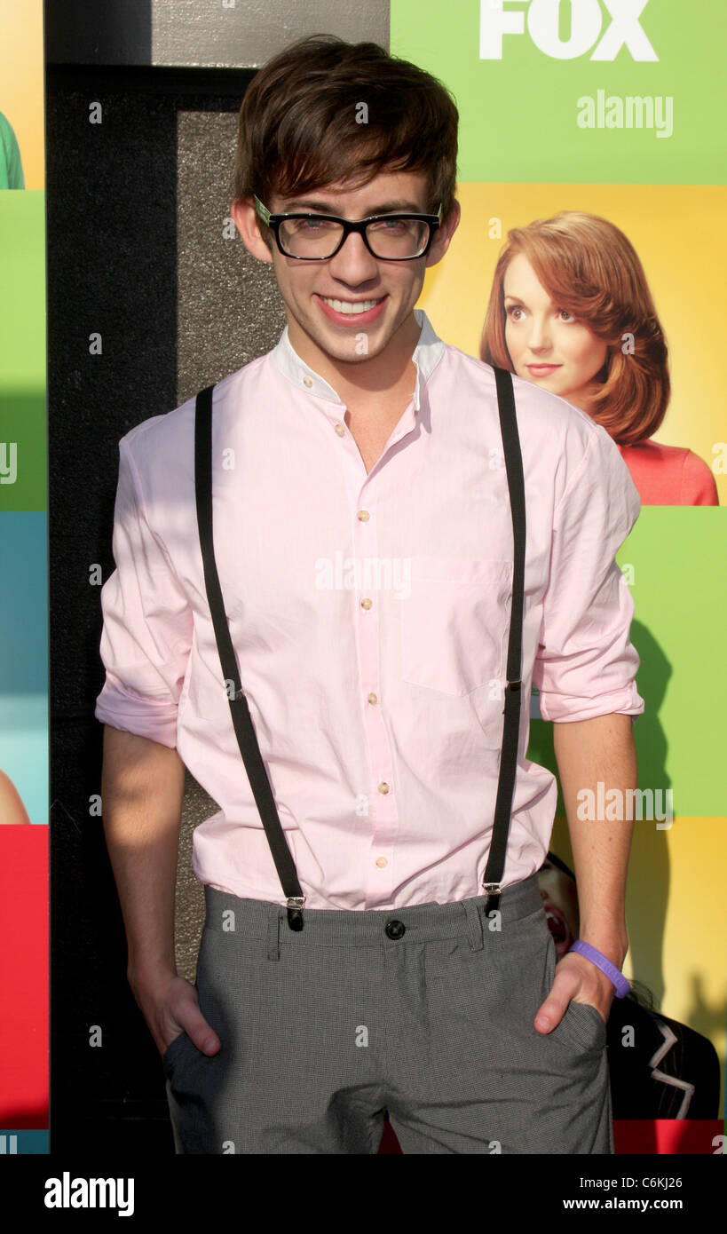 Kevin McHale Fox's 'Glee' Academy: An Evening of Music With the Cast of ...