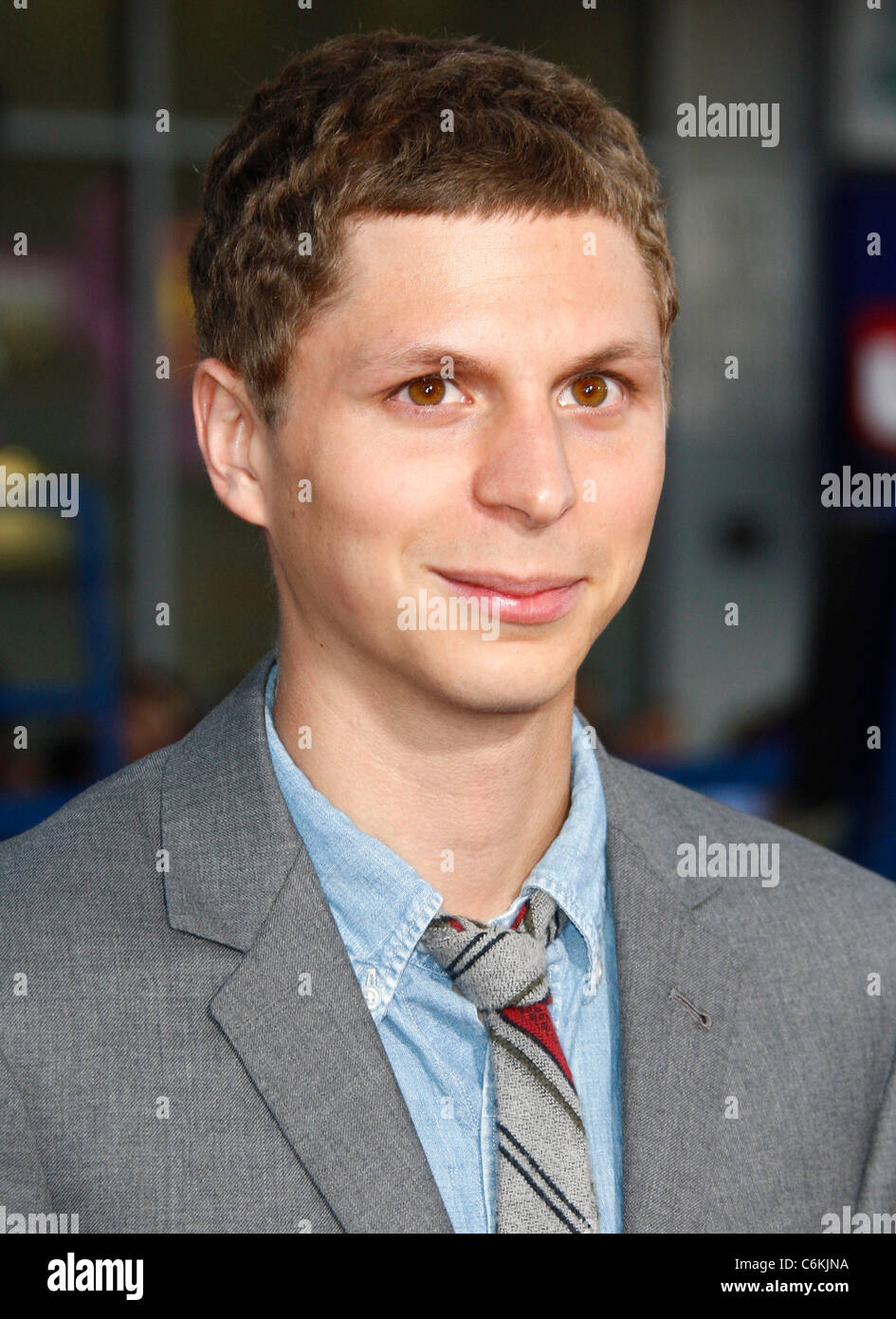 Michael Cera 'Scott Pilgrim Vs. The World' Los Angeles Premiere held at ...