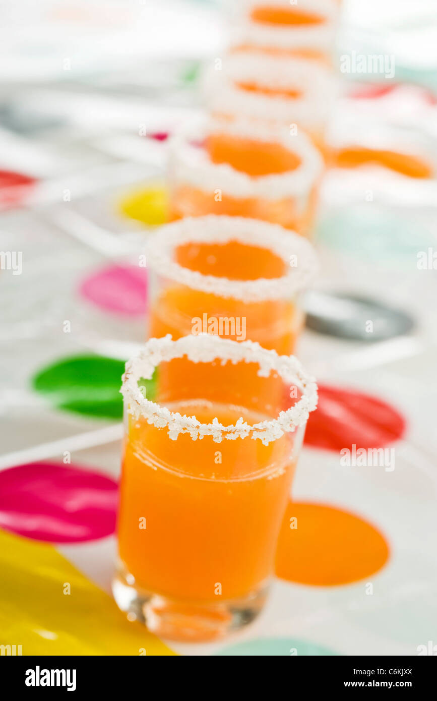 Mexican sangrita hi-res stock photography and images - Alamy