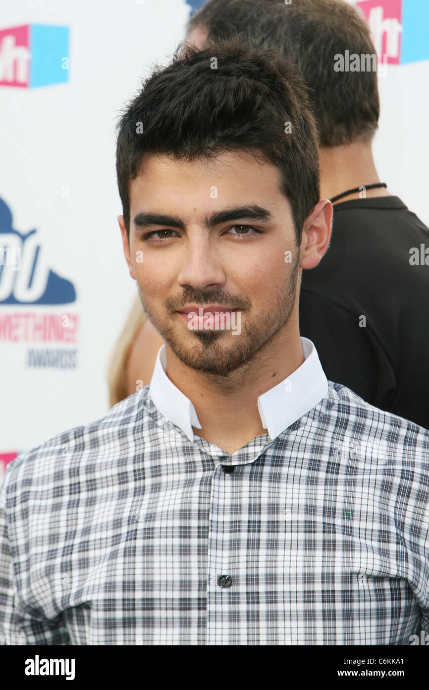 Joe Jonas 2010 High Resolution Stock Photography and Images - Alamy