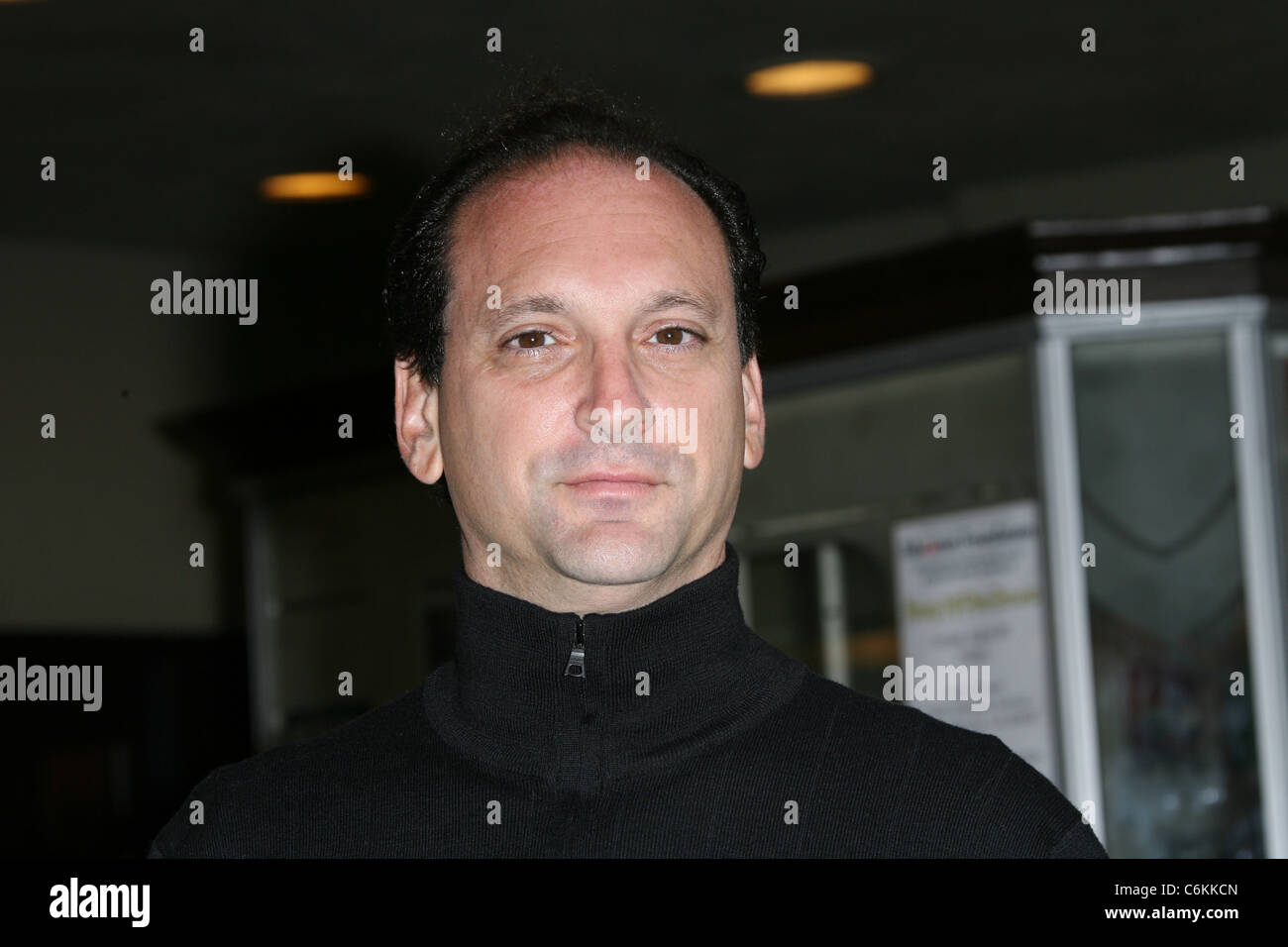 Director Robert Bella Los Angeles Premiere of 'Colin Fitz Lives!' held ...