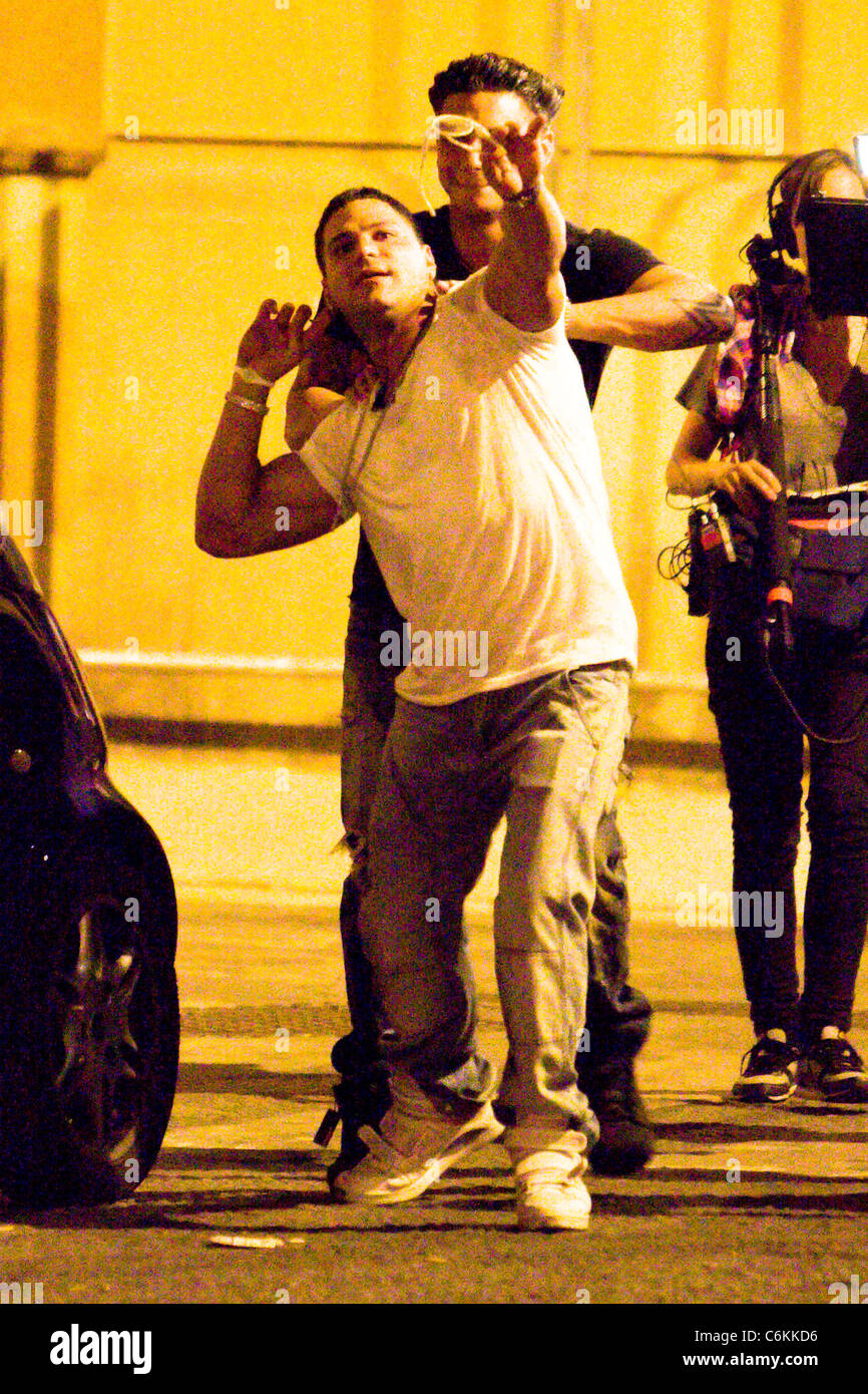 Paul "Pauly D" DelVecchio and Ronnie Ortiz-Margo Return to the casts ...