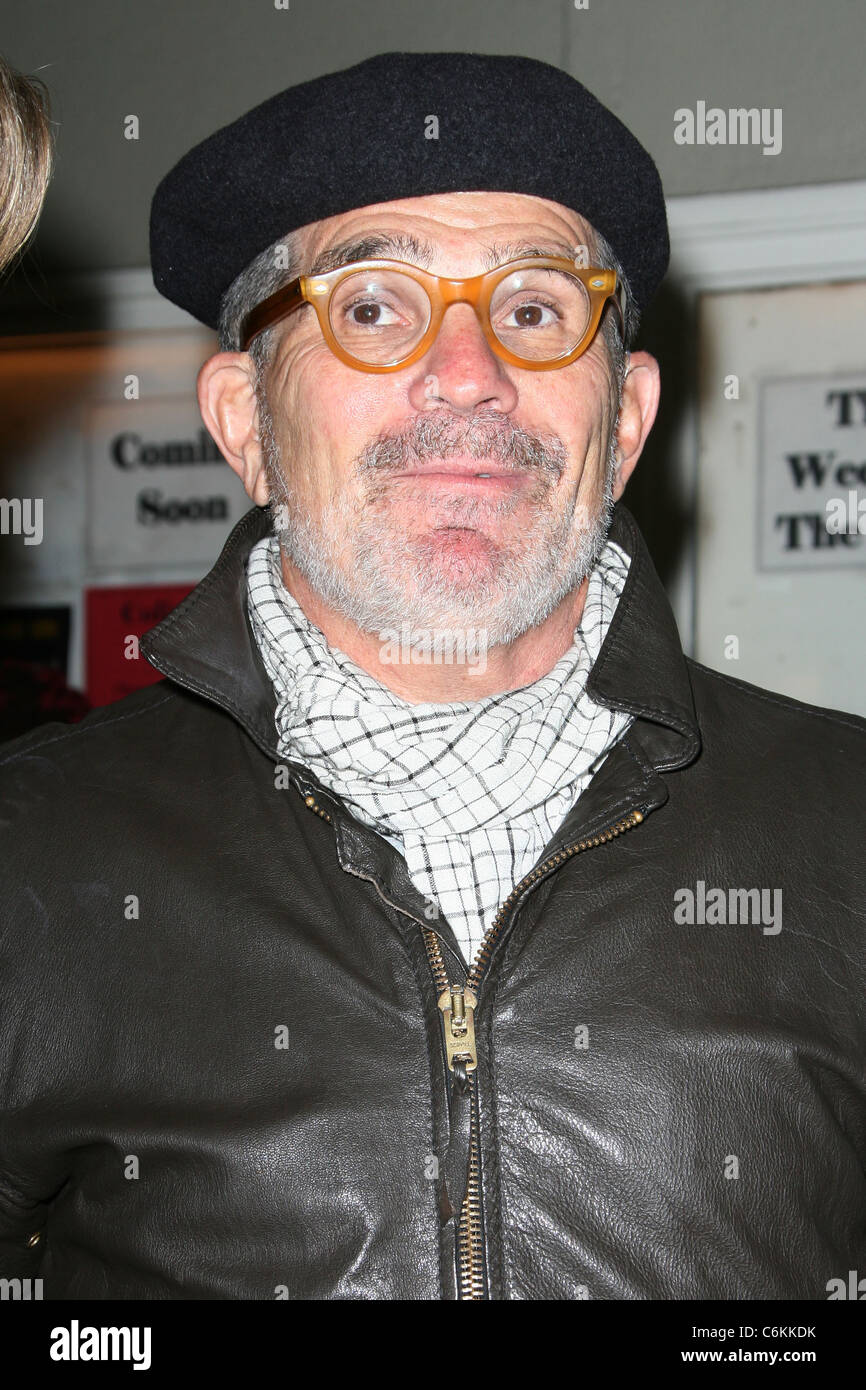 David Mamet Los Angeles Premiere of 'Colin Fitz Lives!' held at the ...