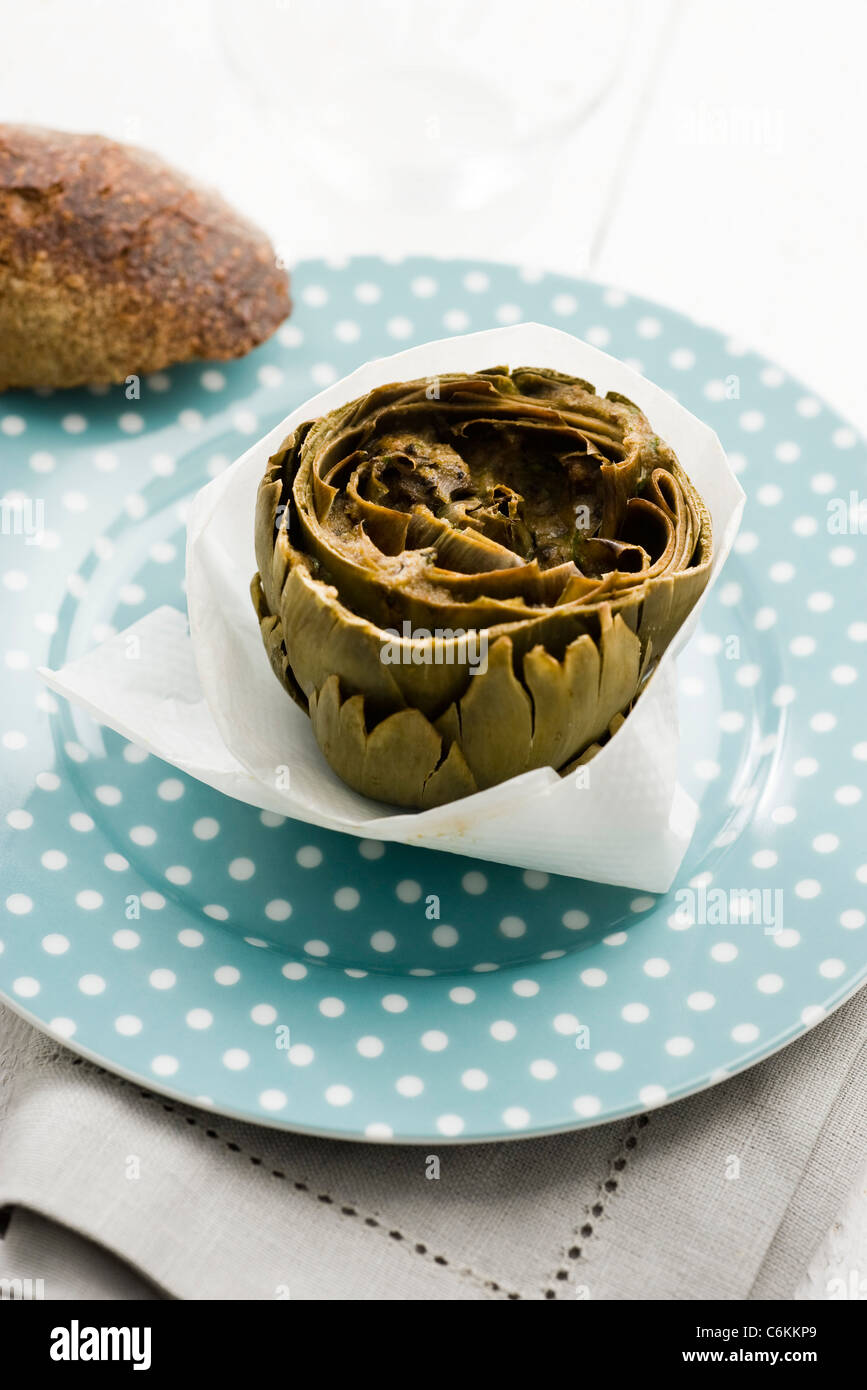 Anchovy recipe hi-res stock photography and images - Alamy