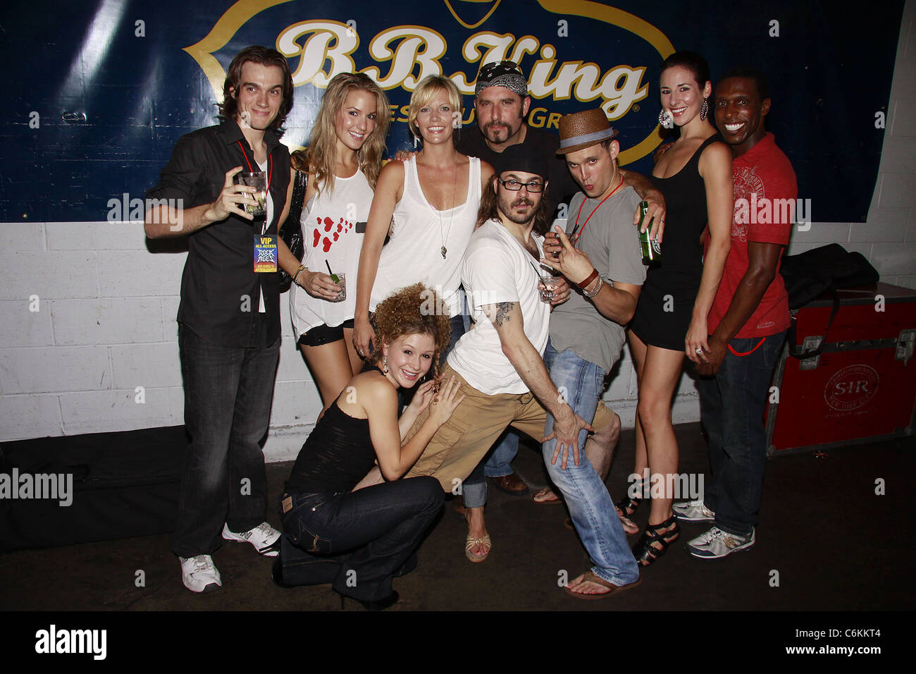 Justin Matthew Sargent, Katie Webber, Jenifer Foote, Adam Dannheisser ...