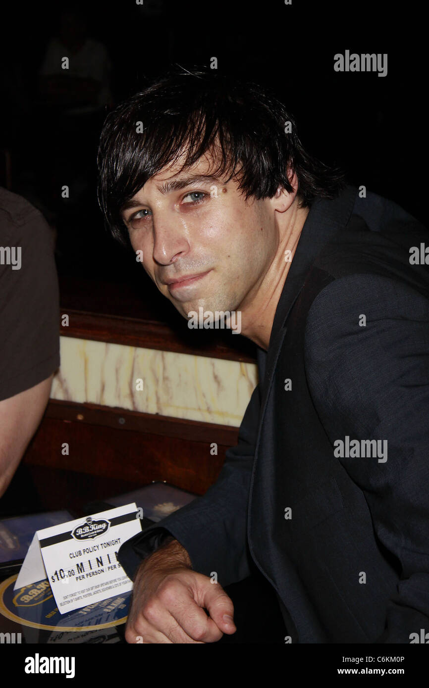 Joey calveri the rock of ages after party hi-res stock photography and ...