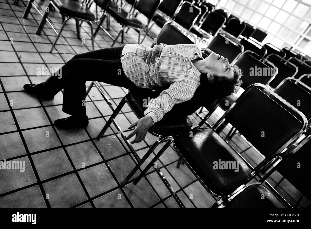 Exorcism High Resolution Stock Photography and Images - Alamy