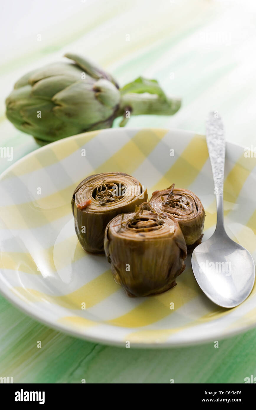 Barigoule hi-res stock photography and images - Alamy