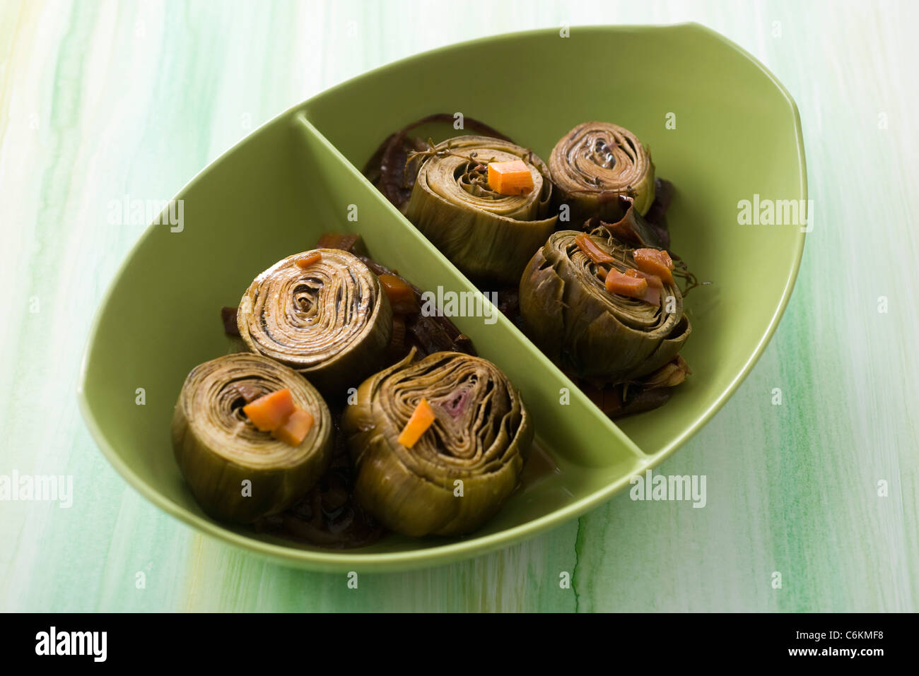 Barigoule hi-res stock photography and images - Alamy