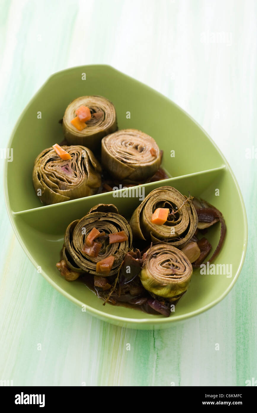 Barigoule hi-res stock photography and images - Alamy