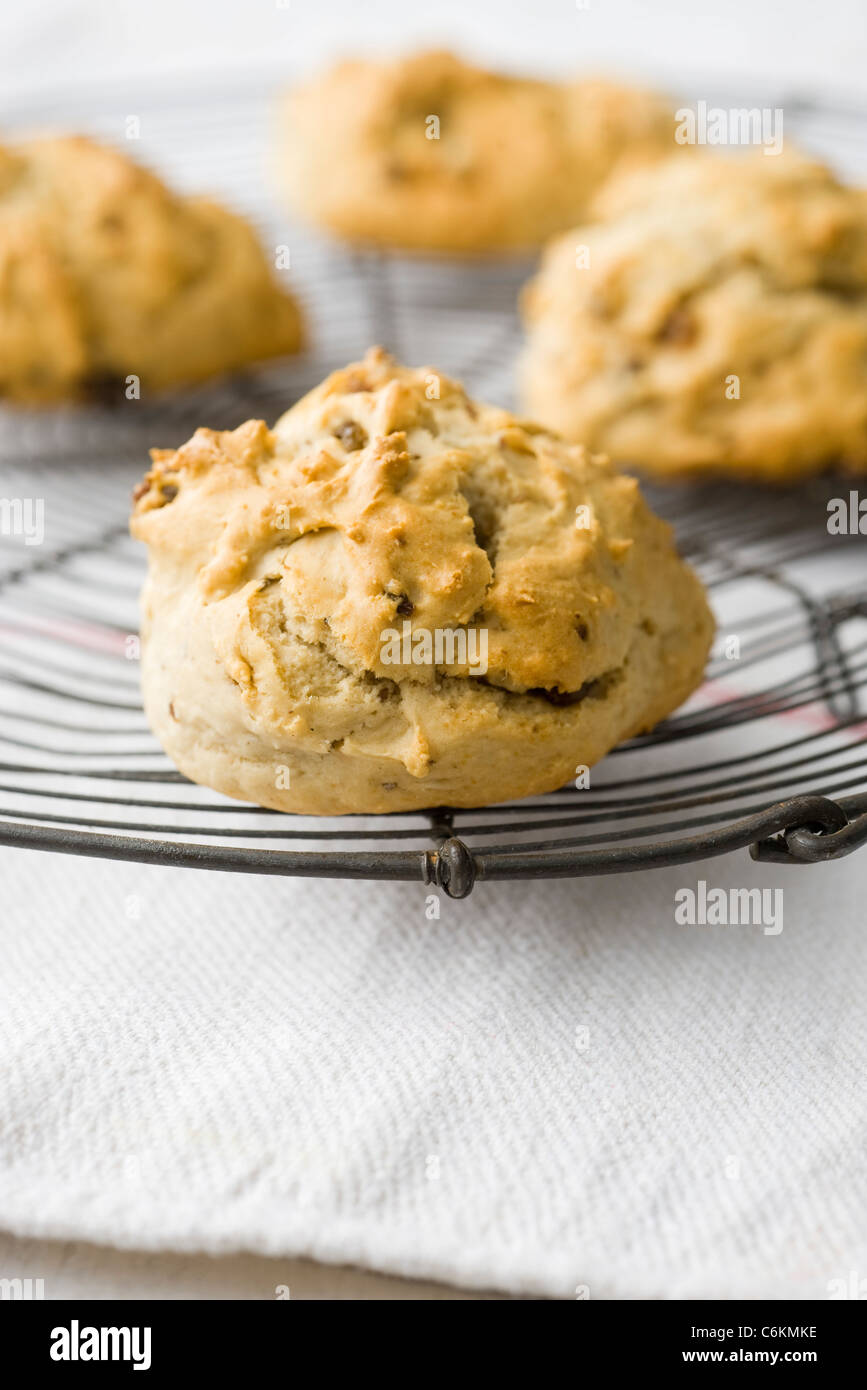 Food image of scone hi-res stock photography and images - Alamy