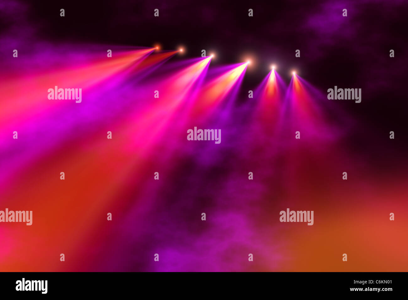 Illumination band hi-res stock photography and images - Alamy