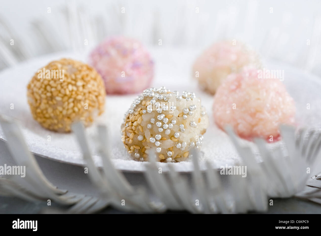 Sticky rice seeds hi-res stock photography and images - Alamy