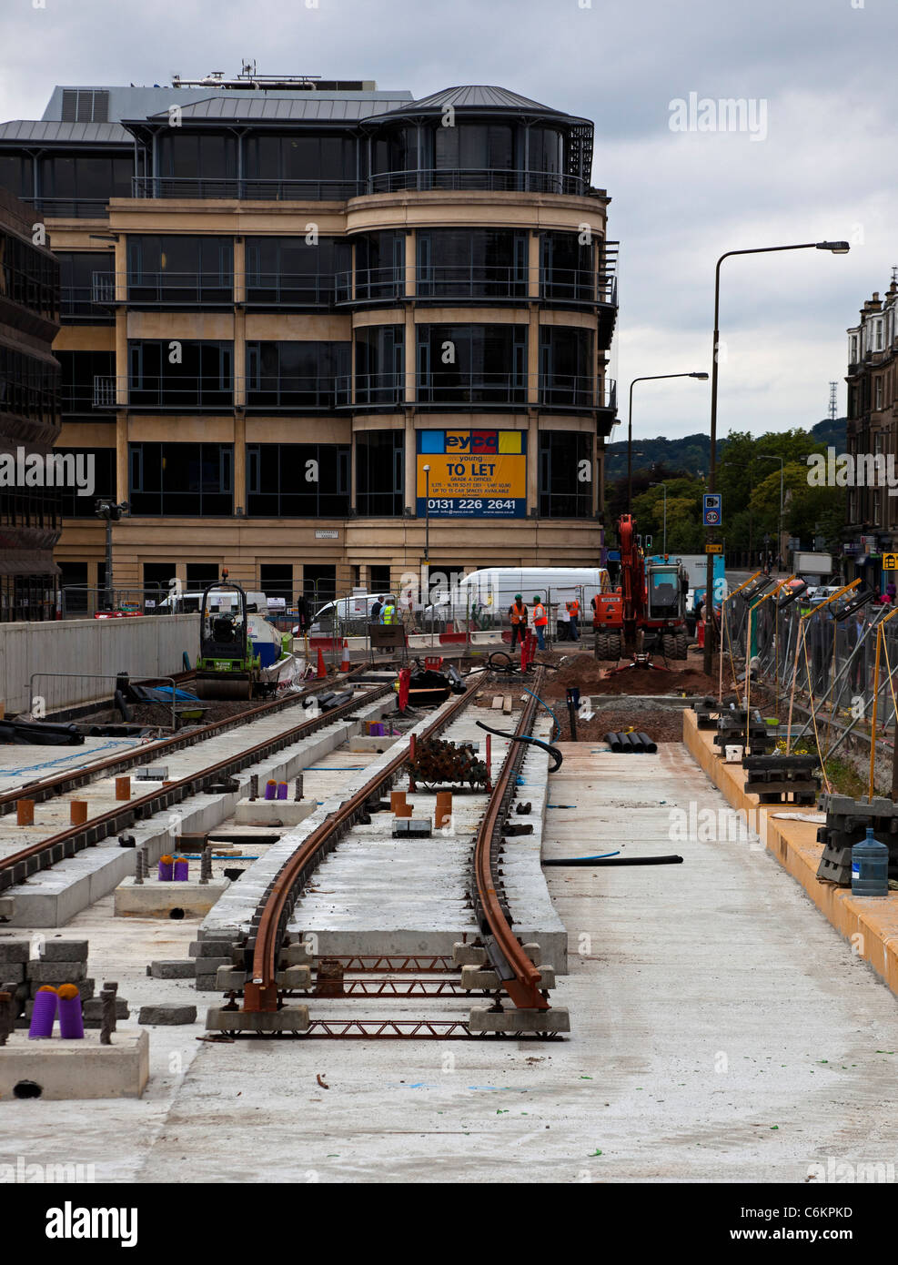 Plans to take Edinburgh's Tram project to city's St Andrew Square ...