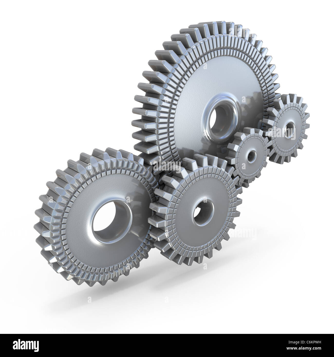 Perpetuum mobile gears hi-res stock photography and images - Alamy