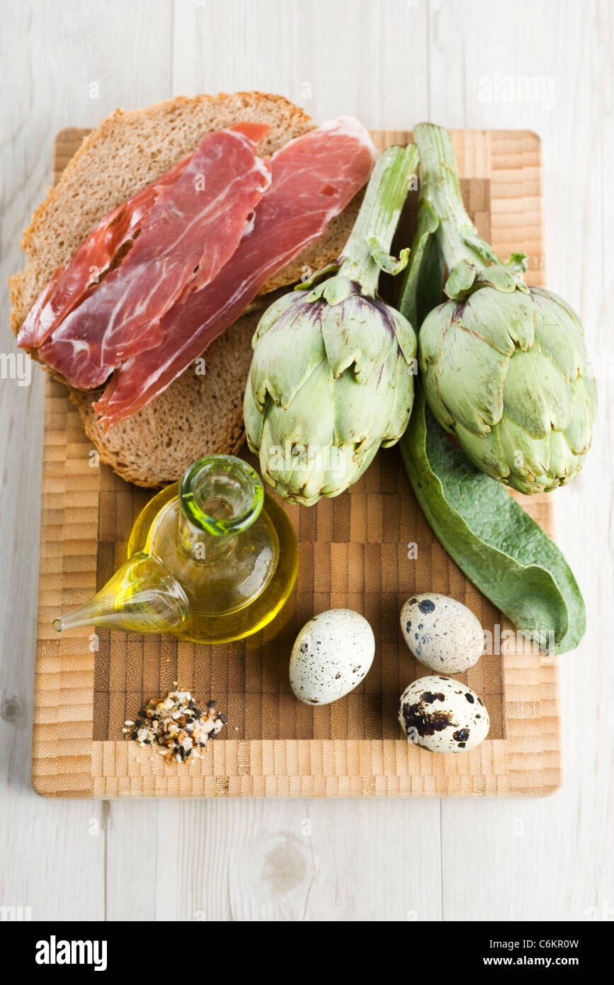 Croque hi-res stock photography and images - Alamy