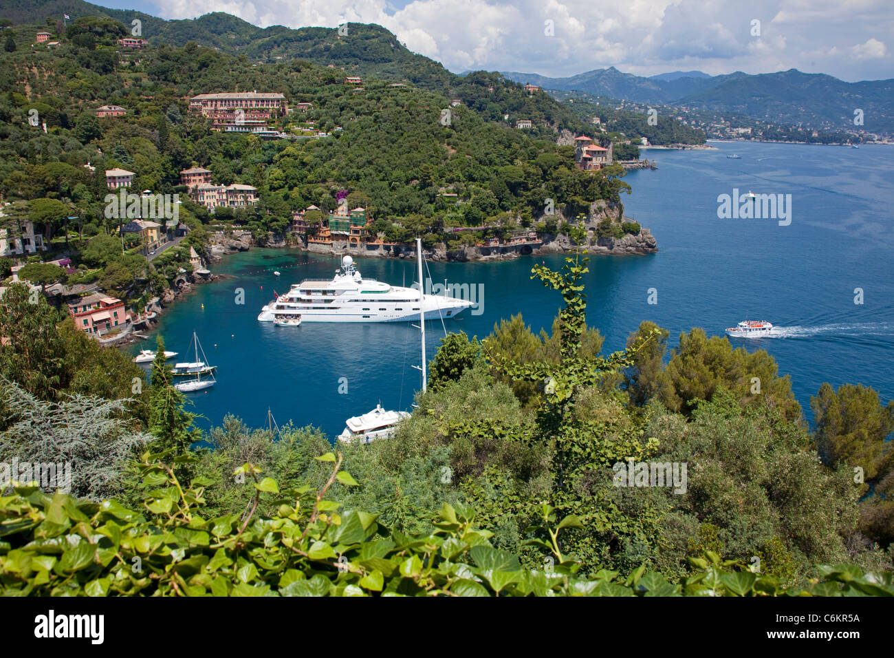 Harbour of portofino hi-res stock photography and images - Alamy