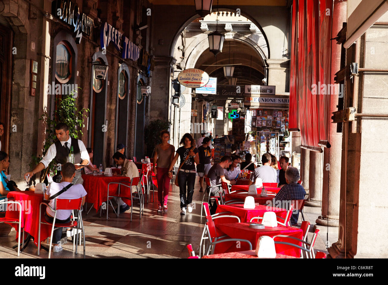 Cafe torino hi-res stock photography and images - Alamy