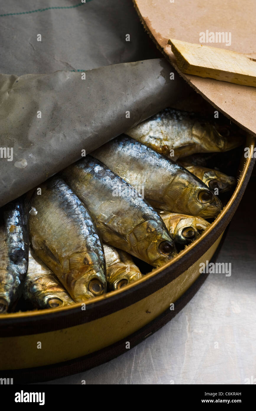 Preserving fish in barrels hi-res stock photography and images - Alamy