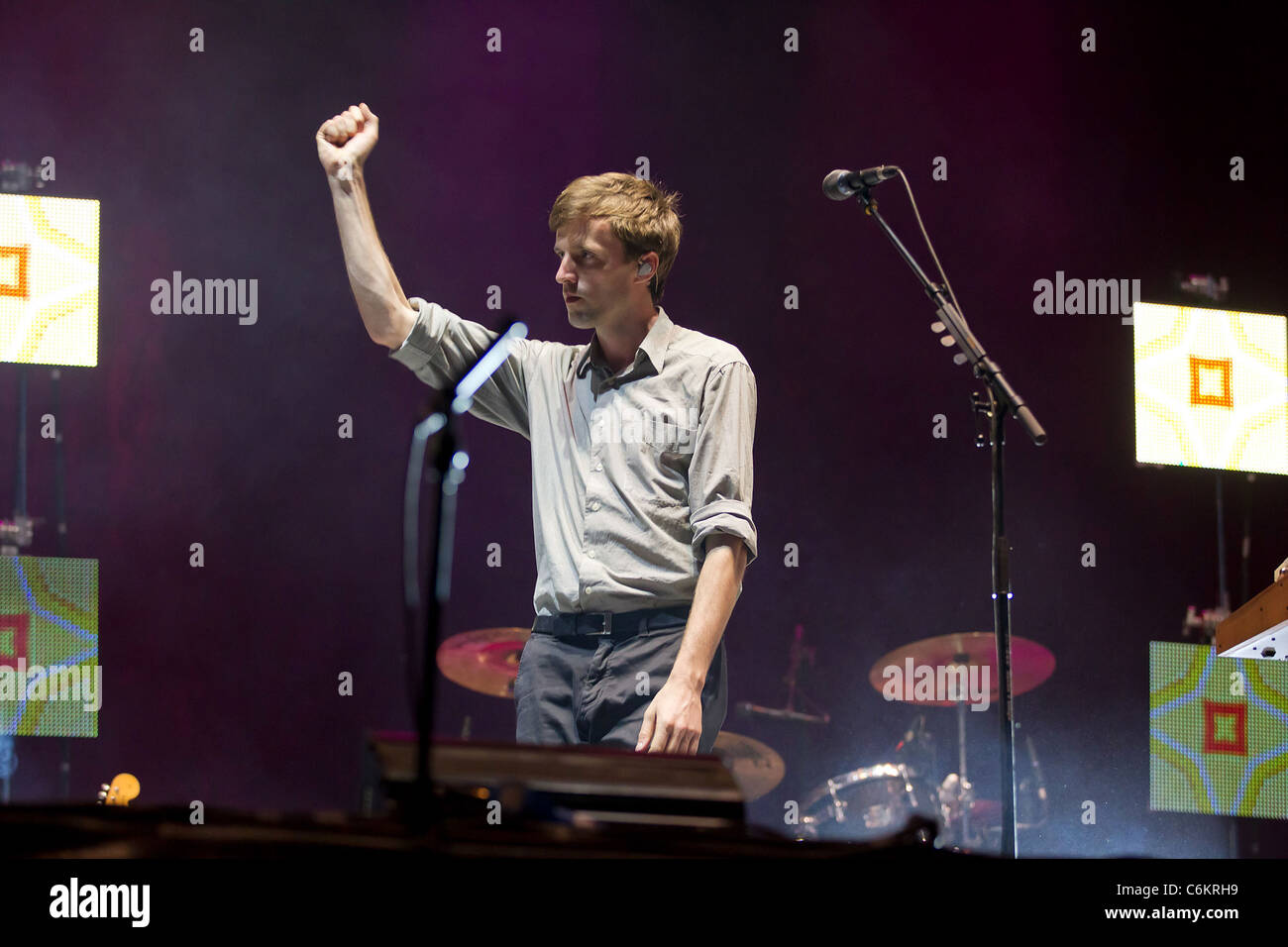 Superrock hi-res stock photography and images - Alamy