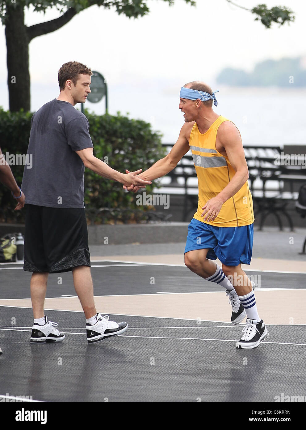 Justin Timberlake Friends With Benefits Workout