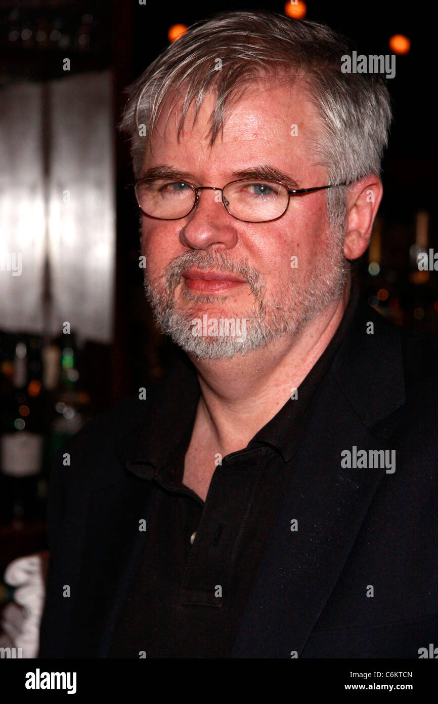 Christopher Durang The New York premiere of 'Donna McKechnie: My ...