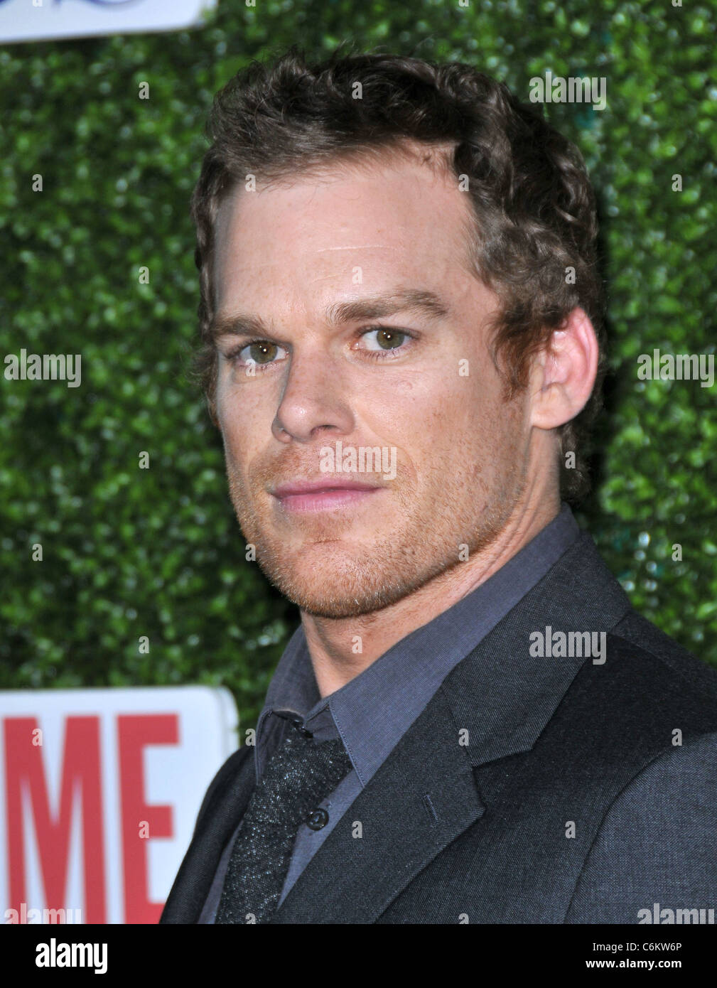 Michael C.Hall 2010 CBS, CW, Showtime summer press tour party held at ...