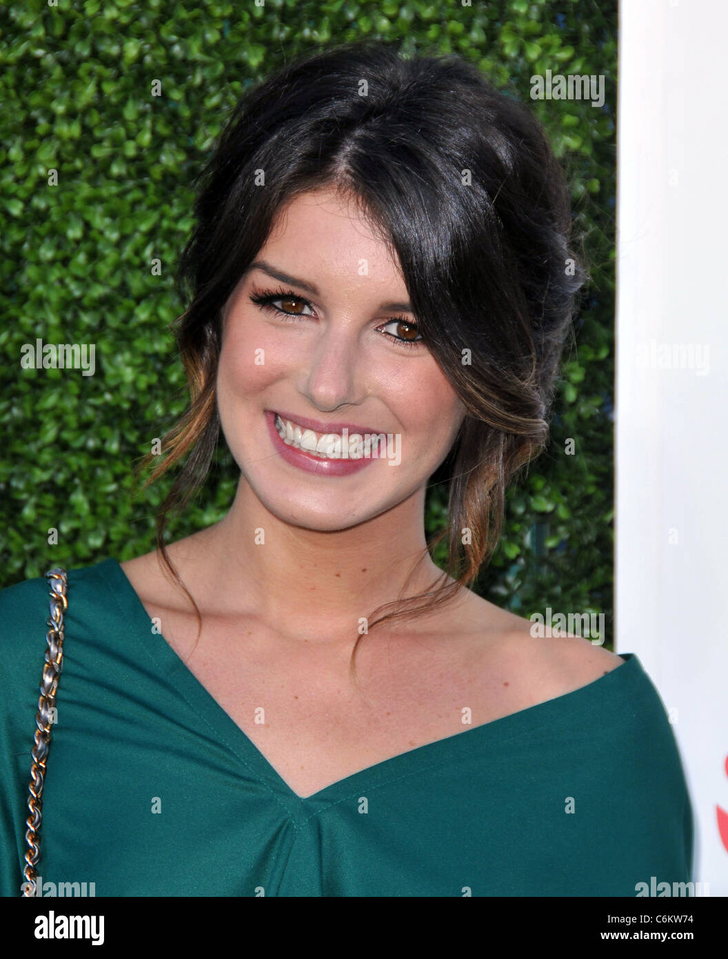 Shenae Grimes 2010 CBS, CW, Showtime summer press tour party held at ...