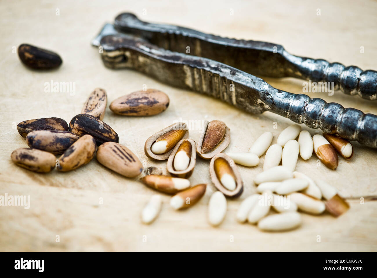 Pinon nut hi-res stock photography and images - Alamy