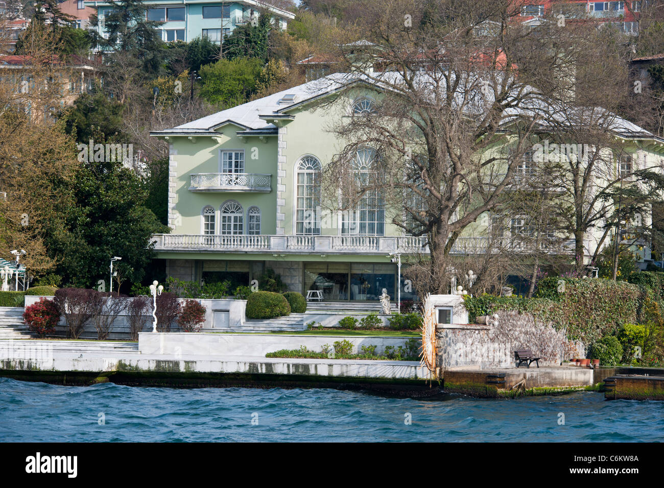 Villas Bosphorus High Resolution Stock Photography and Images - Alamy