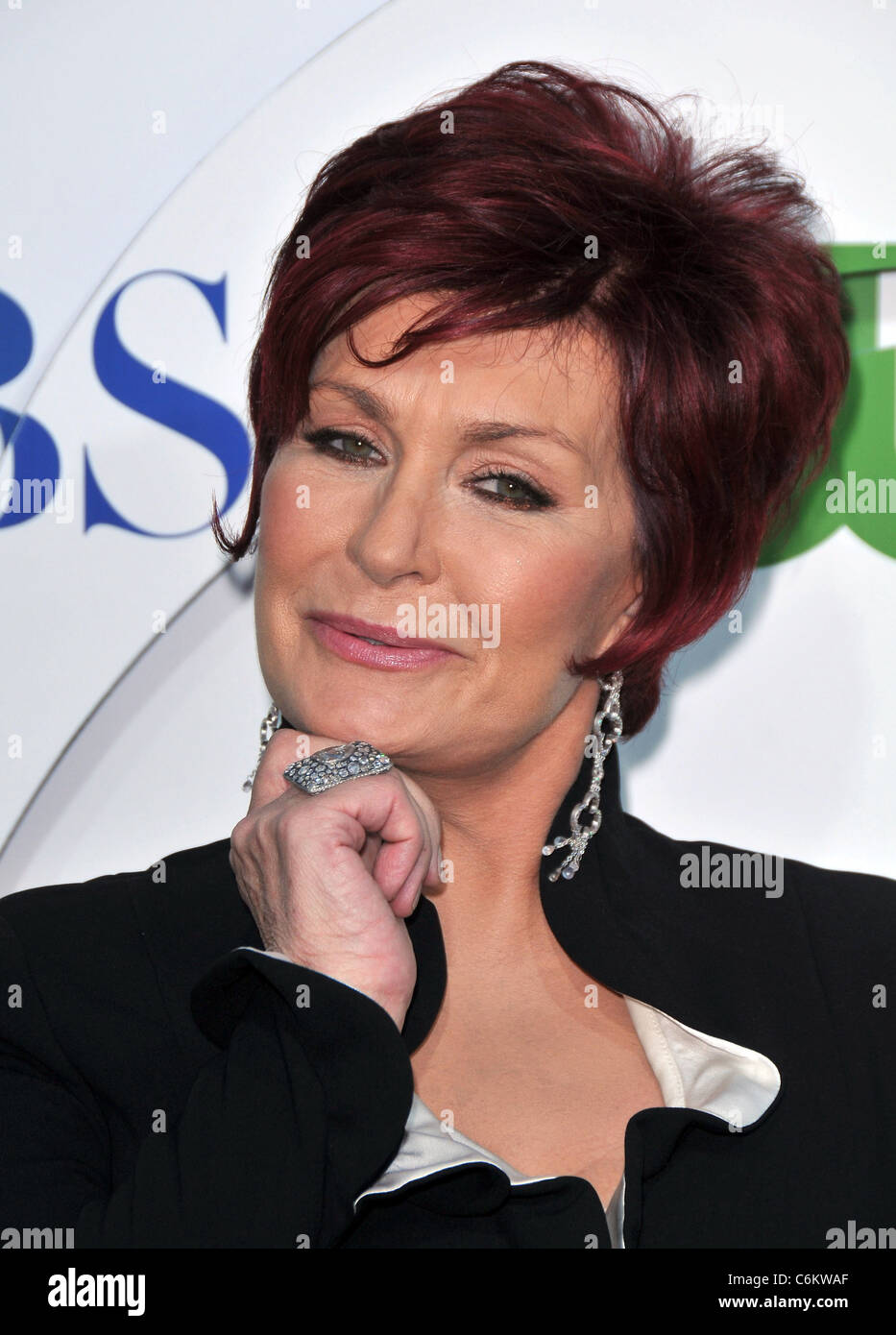 Sharon Osbourne 2010 CBS, CW, Showtime summer press tour party held at ...