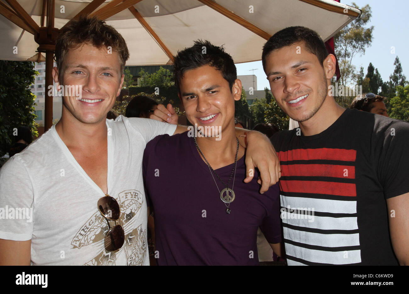 Bronson Pelletier Alex Meraz Kiowa Gordon E Tyson Houseman