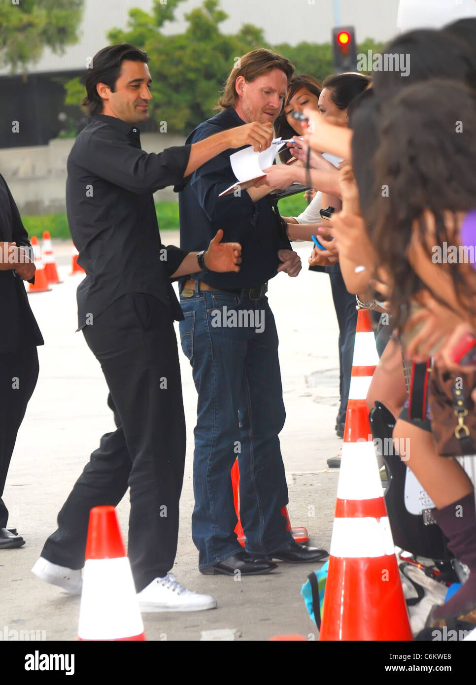 Gilles Marini "Charlie St. Cloud" Los Angeles Premiere - Outside ...
