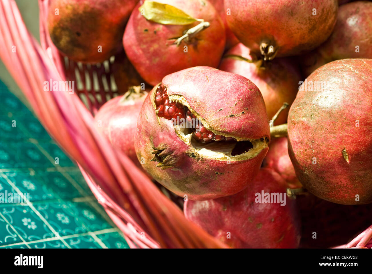 Open without seeds hi-res stock photography and images - Alamy