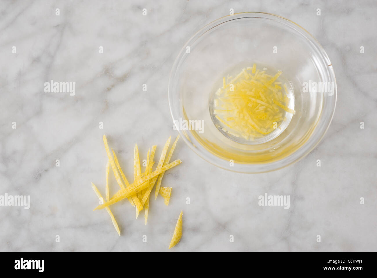 Zest you food hi-res stock photography and images - Alamy