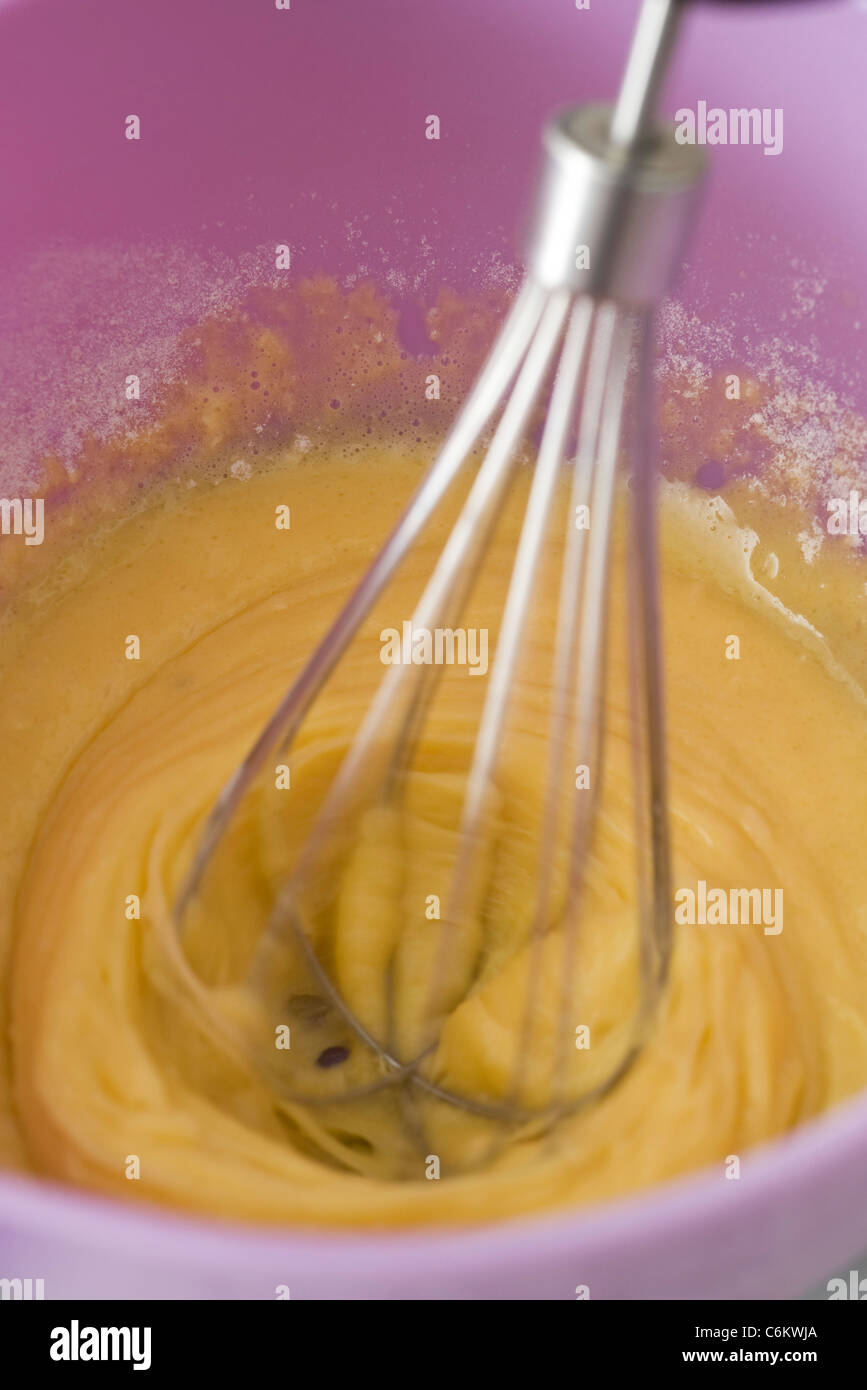 Mixing beaters hi-res stock photography and images - Alamy