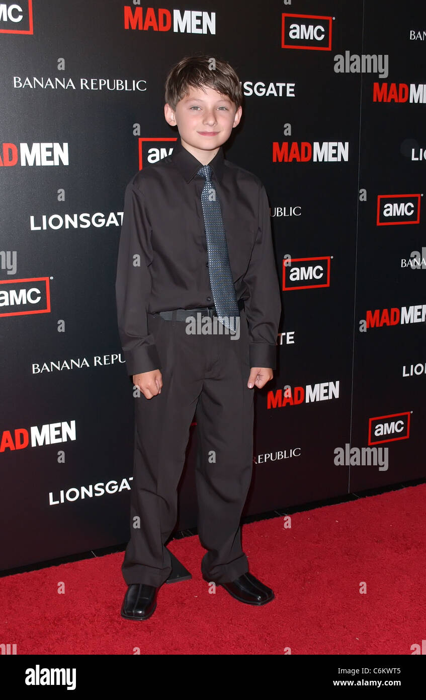Jared gilmore mad hi-res stock photography and images - Alamy