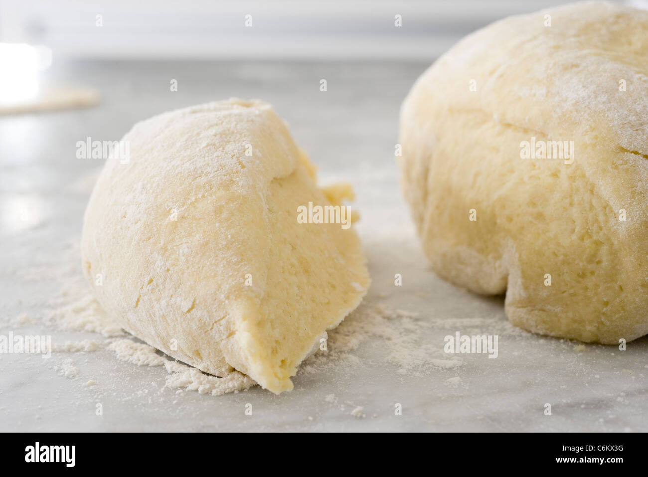 Dough doughs hi-res stock photography and images - Alamy