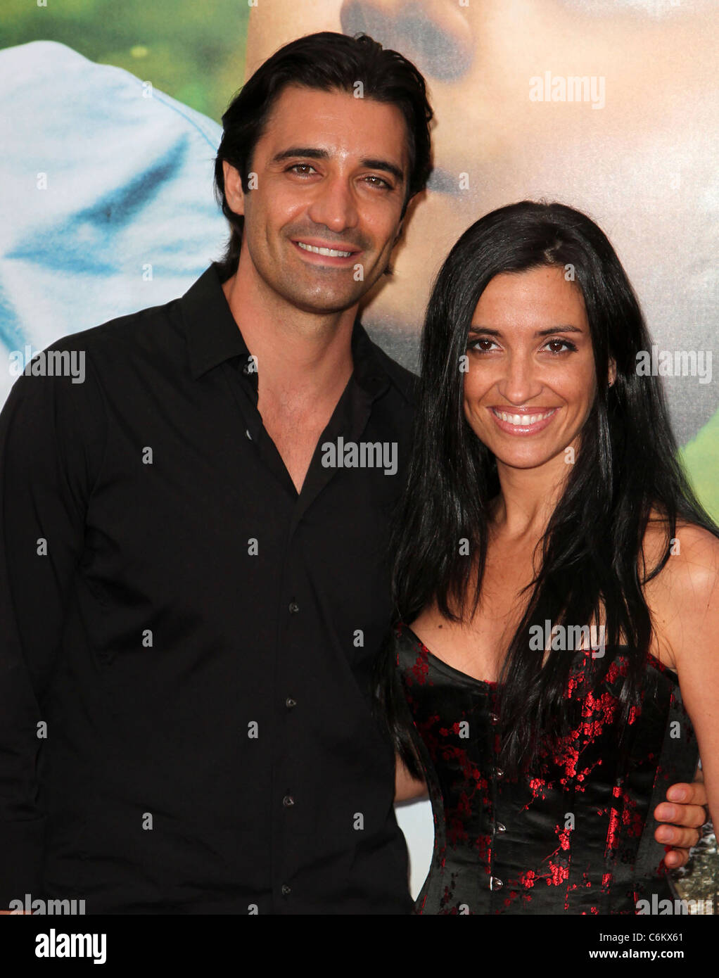 Gilles marini wife carole hi-res stock photography and images - Alamy