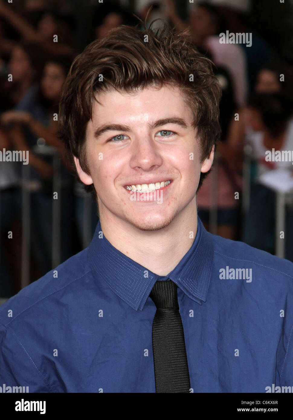 Bubba Lewis 'Charlie St. Cloud' Los Angeles Premiere held At The ...