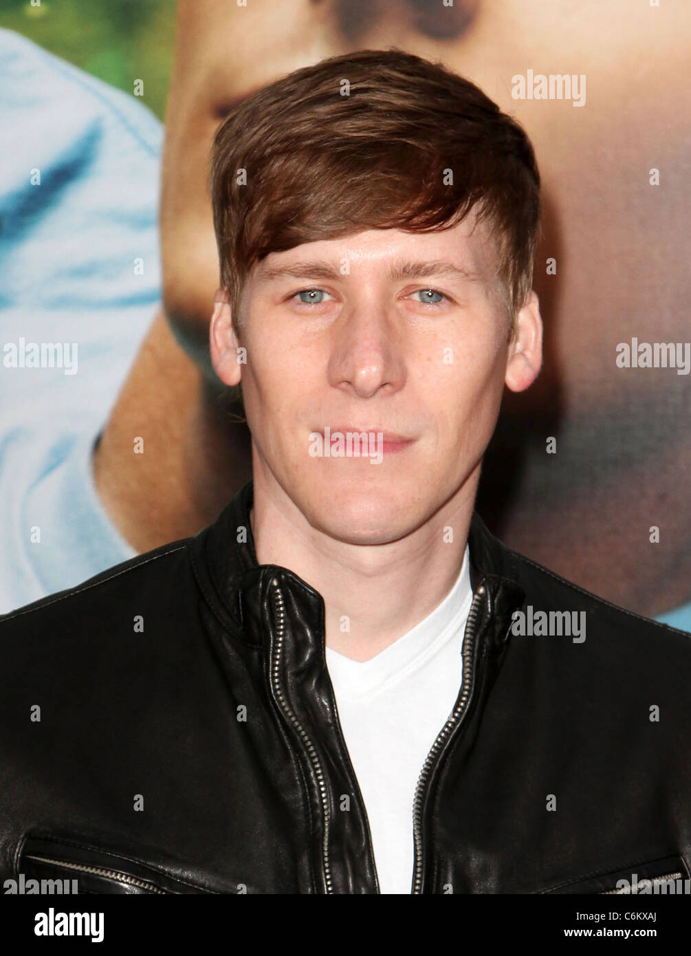 Dustin Lance Black 'Charlie St. Cloud' Los Angeles Premiere held At The ...
