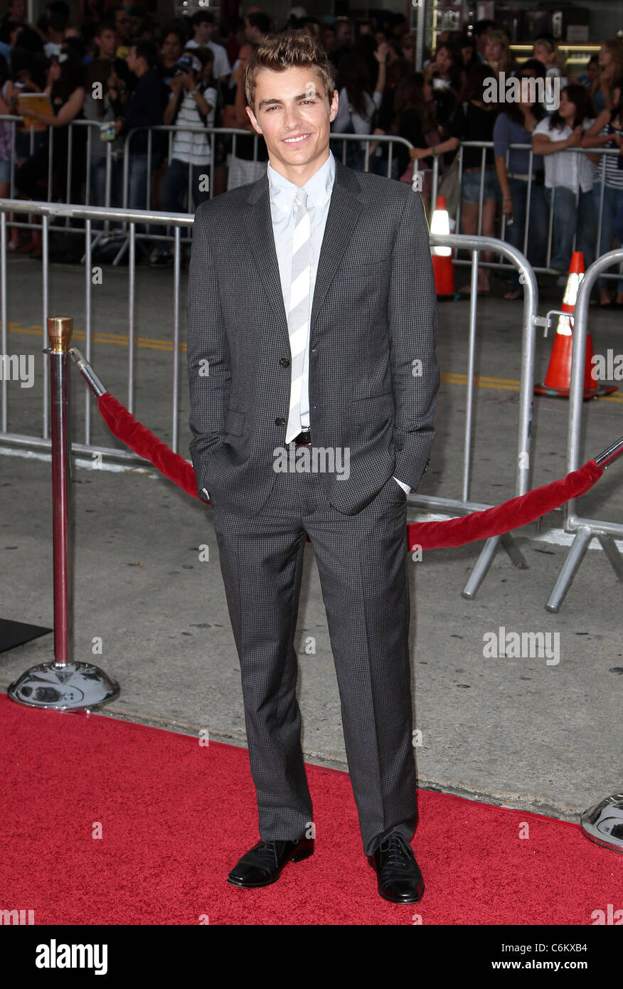 Dave Franco 'Charlie St. Cloud' Los Angeles Premiere held At The ...