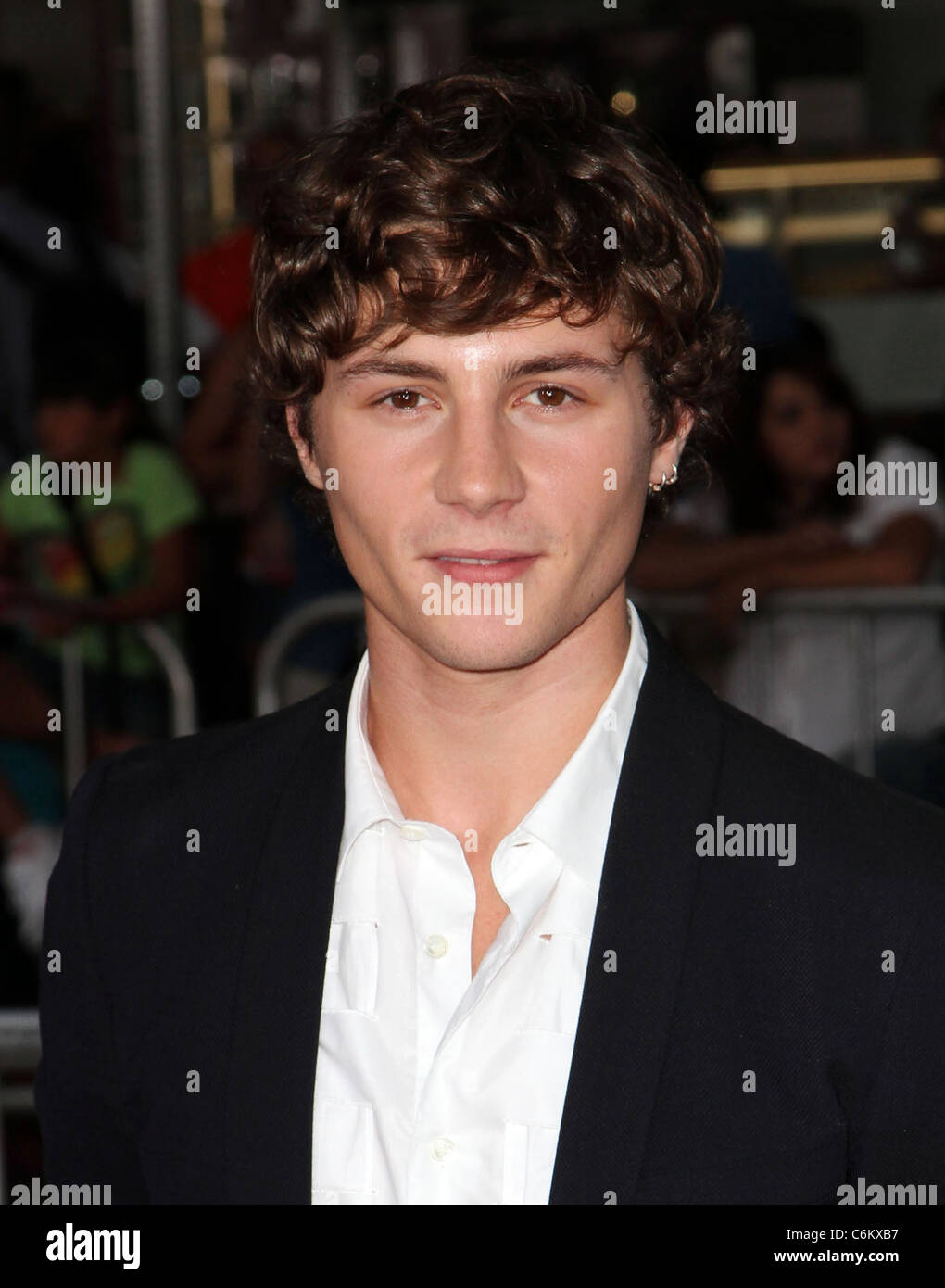 Augustus Prew 'Charlie St. Cloud' Los Angeles Premiere held At The ...