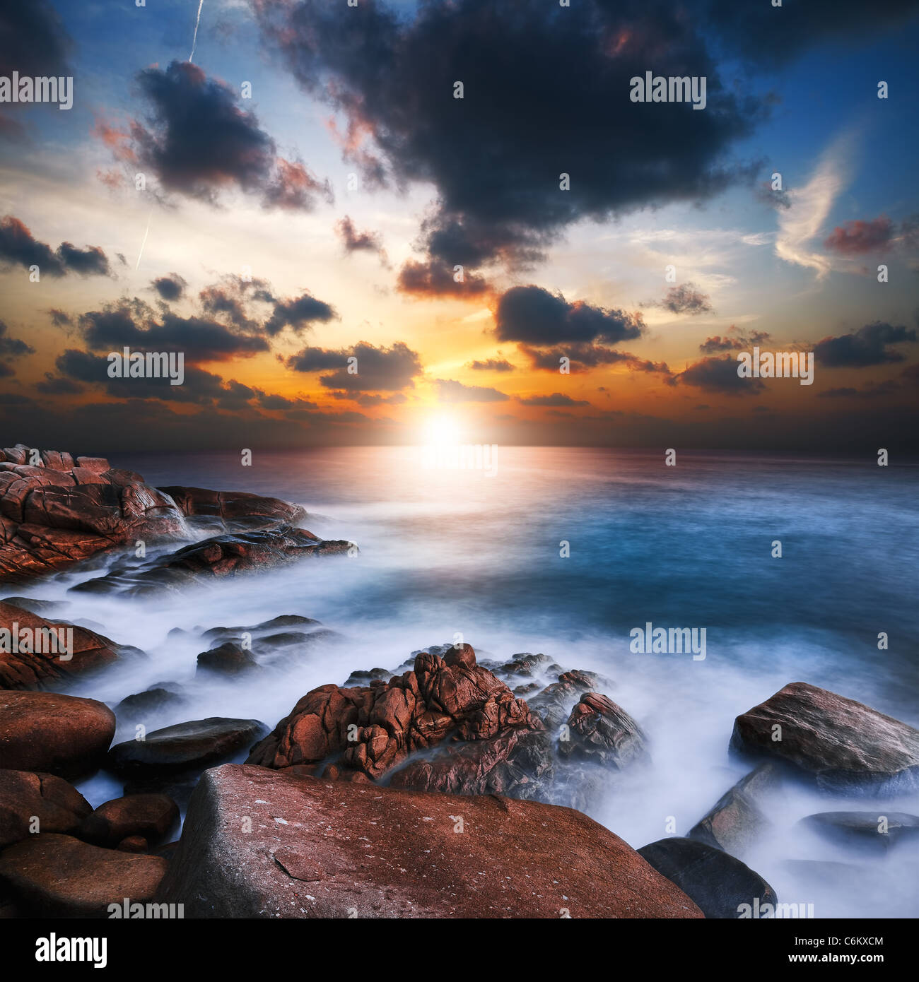 Time long exposure hi-res stock photography and images - Alamy