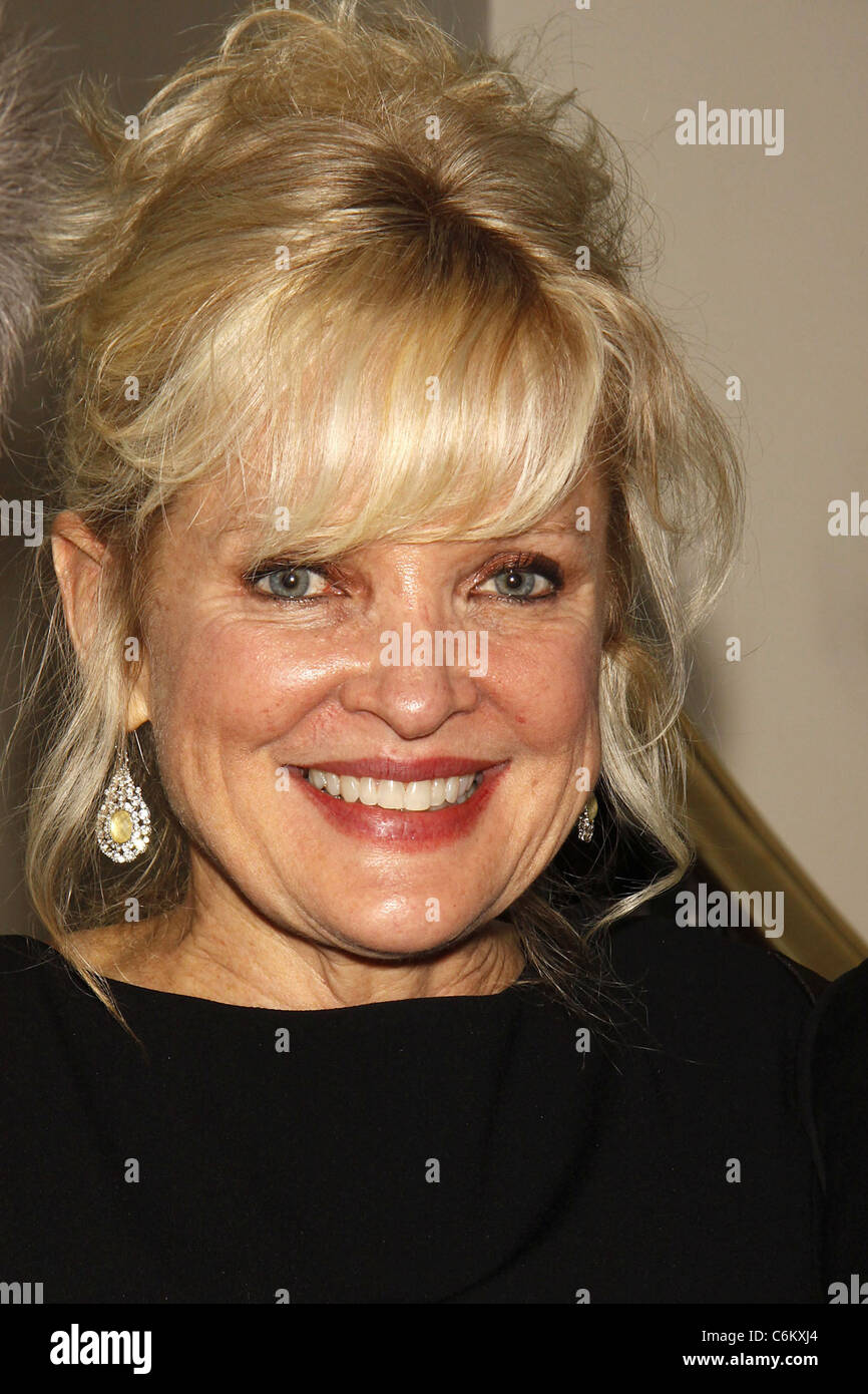 Christine Ebersole The opening night of 'Christine Ebersole Live at the ...