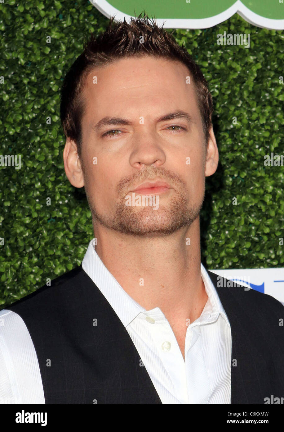 Shane West 2010 CBS, CW, Showtime summer press tour party held at the ...