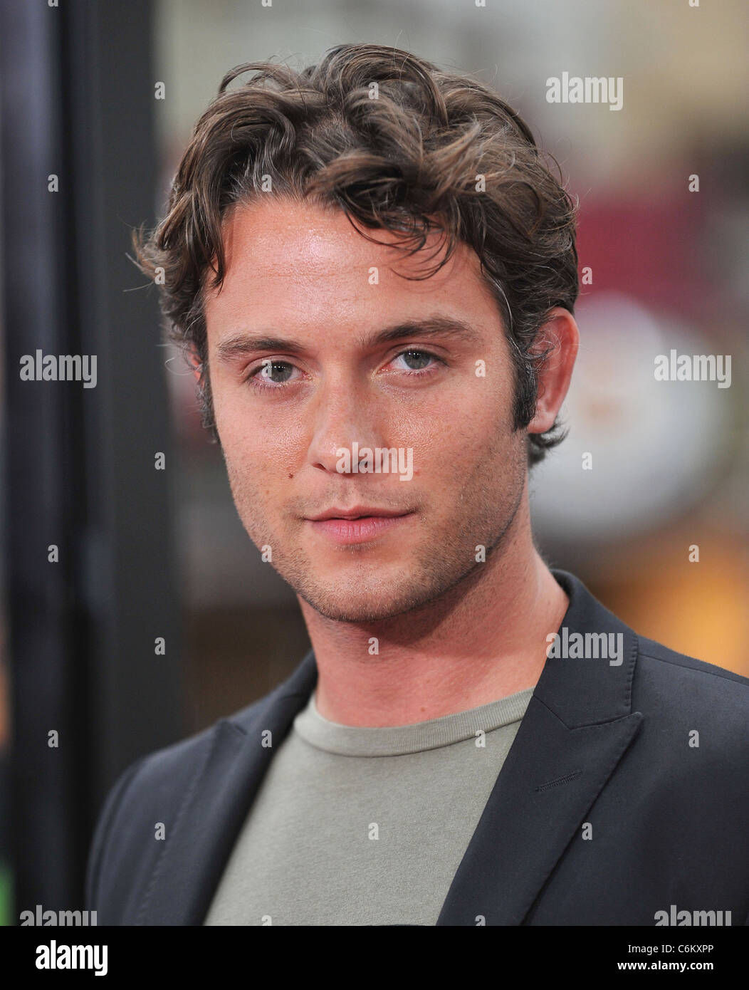 Chase Ryan Jeffery 'Charlie St. Cloud' Los Angeles Premiere held At The ...