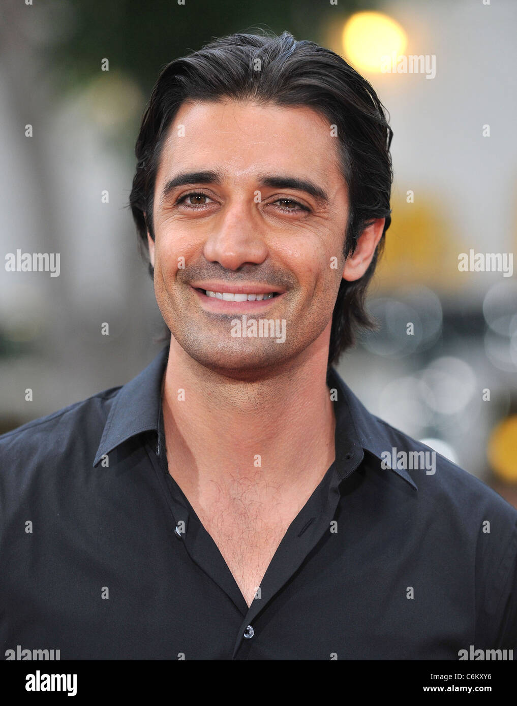 Gilles Marini 'Charlie St. Cloud' Los Angeles Premiere held At The ...