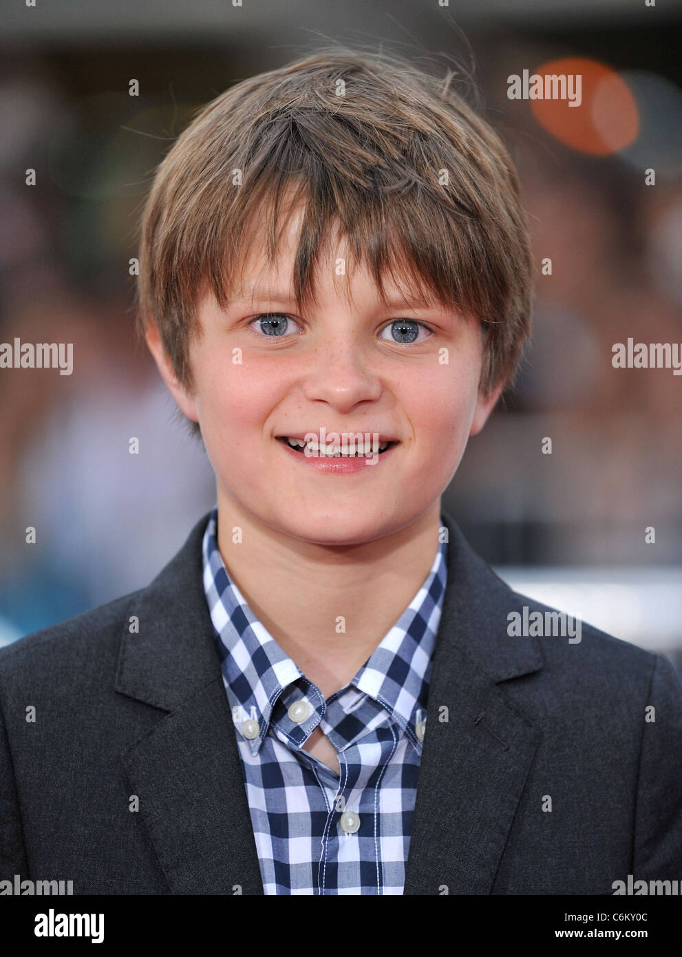 Charlie Tahan 'Charlie St. Cloud' Los Angeles Premiere held At The ...